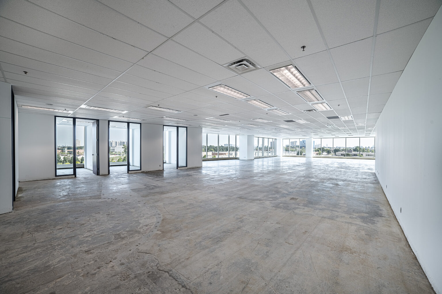 Steeles Technology Campus | Toronto's Premier Office Complex