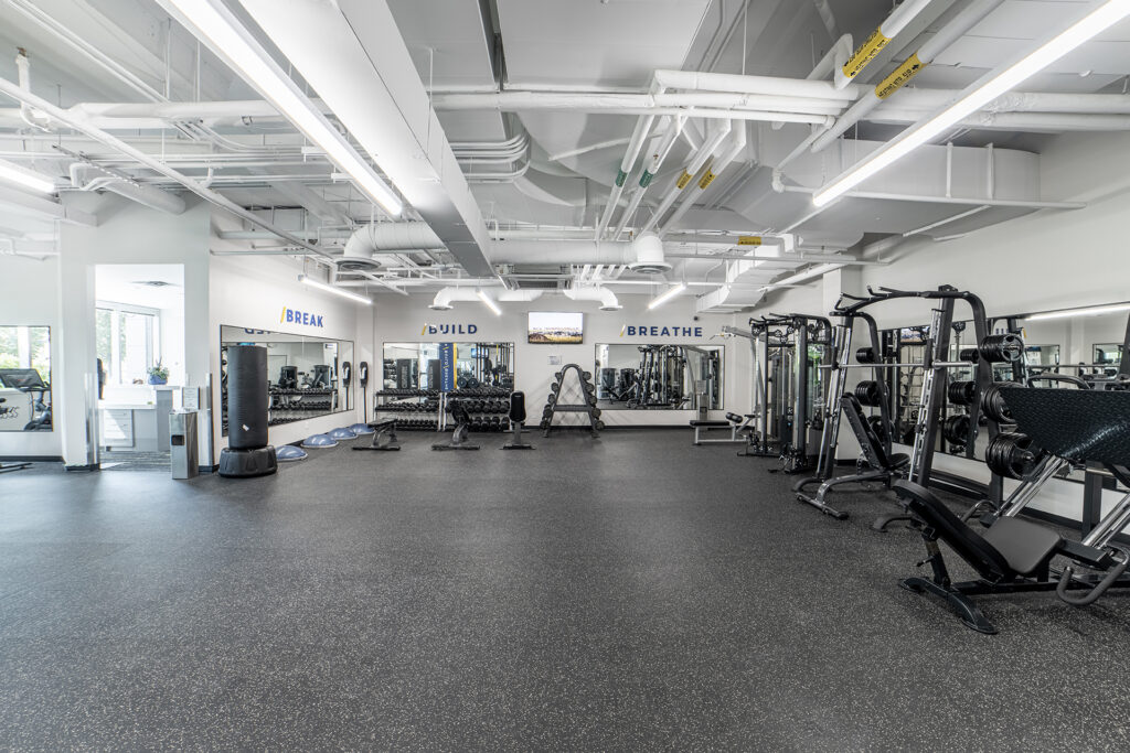 Amenities Onsite and Nearby | Steeles Technology Campus